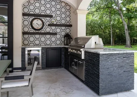 Custom Inground Pool Builder in Cypress, TX | Cypress Custom Pools