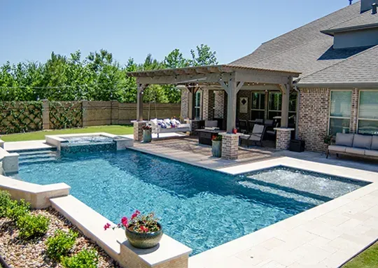 Act Now to Dive into Your Dream Pool This Summer! - Cypress Custom Pools
