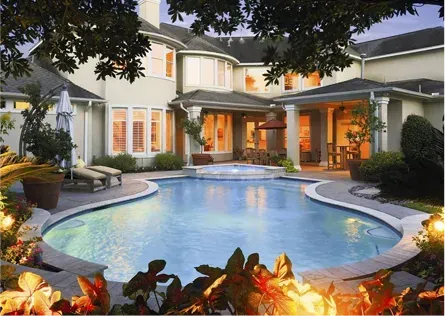 Custom Inground Pool Builder in Cypress, TX | Cypress Custom Pools